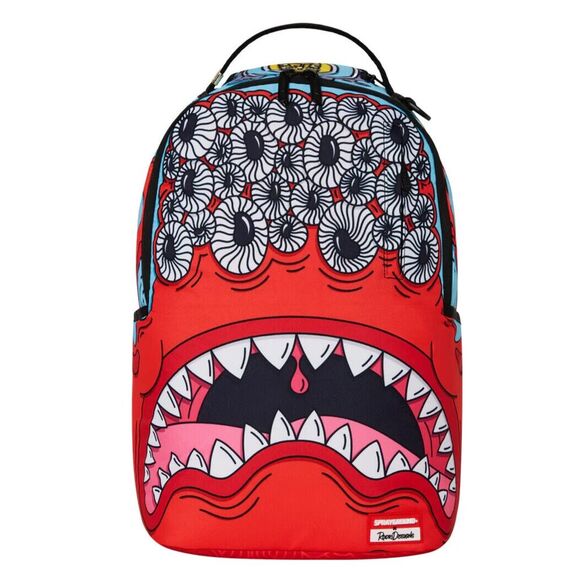 Sprayground | Bags | Sprayground Jorge Rodriguez Artist Collab Blinky ...